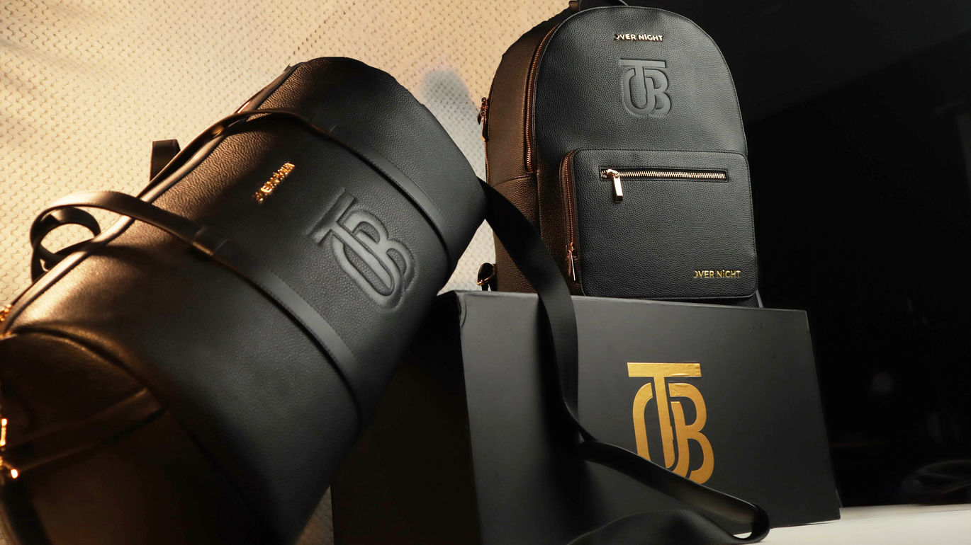 Discover Professional Leather Bags | Overnight Travel Brand – Overnight ...