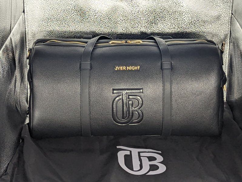 Discover Professional Leather Bags | Overnight Travel Brand – Overnight ...