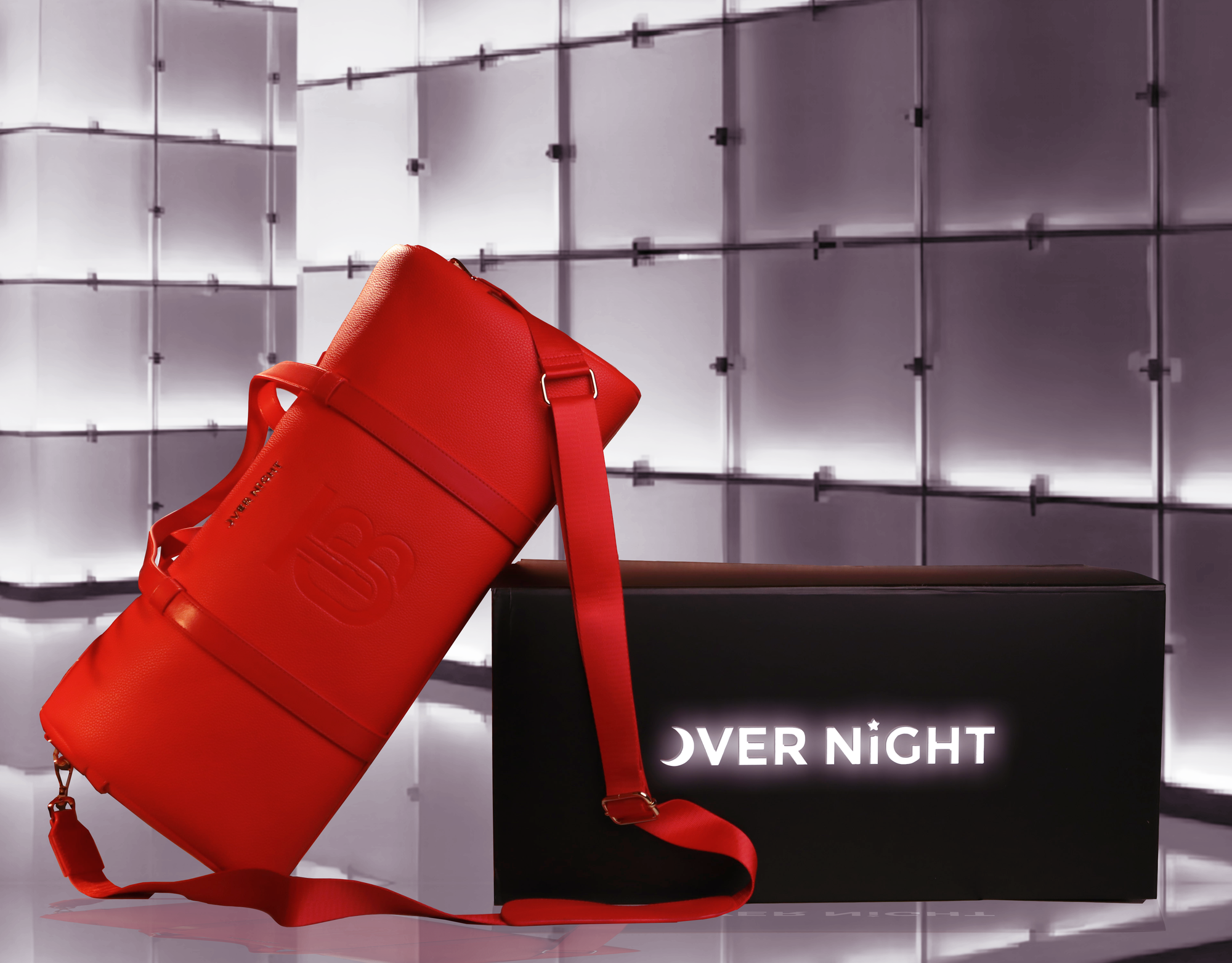 Discover Professional Leather Bags | Overnight Travel Brand – Overnight ...